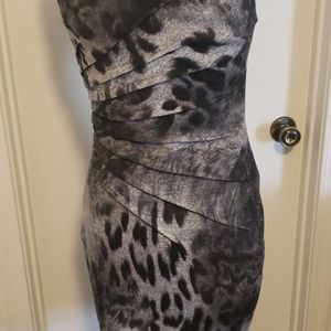 Cache | Dresses | Knee Length Dress | Poshmark